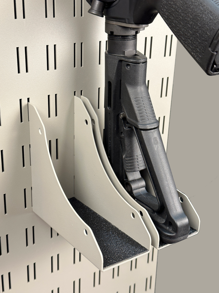 Rifle Rack – Vertical (2 pcs) – Castle Tactical